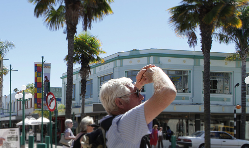 Art Deco Napier Explore the city of Napier with Art Deco Trust