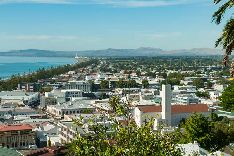 Napier – Art Deco Napier